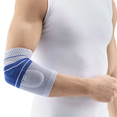 Bauerfeind EpiPoint Tennis Elbow Support | Health and Care