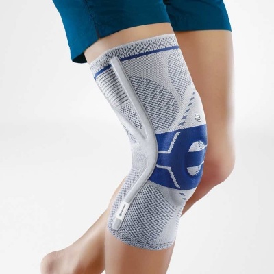 Bauerfeind GenuTrain S Pro Knee Brace | Health and Care