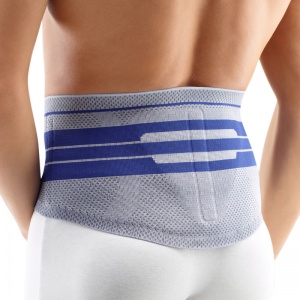 Bauerfeind LumboTrain Back Support | Health and Care