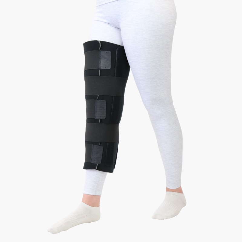 Knee Splints and Knee Immobilisers | Health and Care