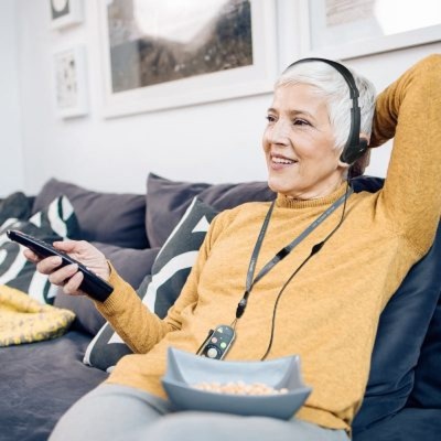 BeHear SMARTO Personal Hearing Amplifier | Health and Care