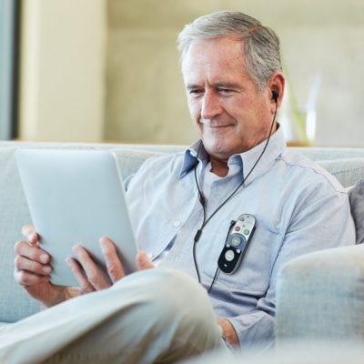 BeHear SMARTO Personal Hearing Amplifier | Health and Care