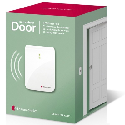 Bellman Visit Door Transmitter | Health and Care