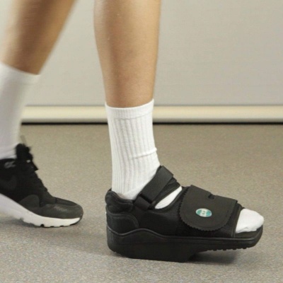 Post Operative Shoes | Health and Care