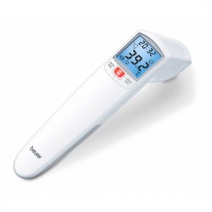 Beurer FT100 Non-Contact Infrared Clinical Thermometer | Health and Care
