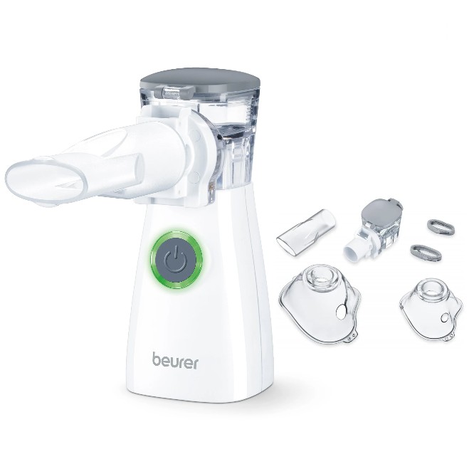 Beurer IH57 Portable Nebuliser | Health and Care