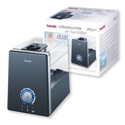 Beurer LB88 Dual Technology Air Humidifier | Health and Care