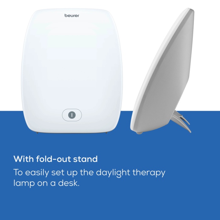 Beurer Daylight Therapy Lamp for SAD | Health and Care