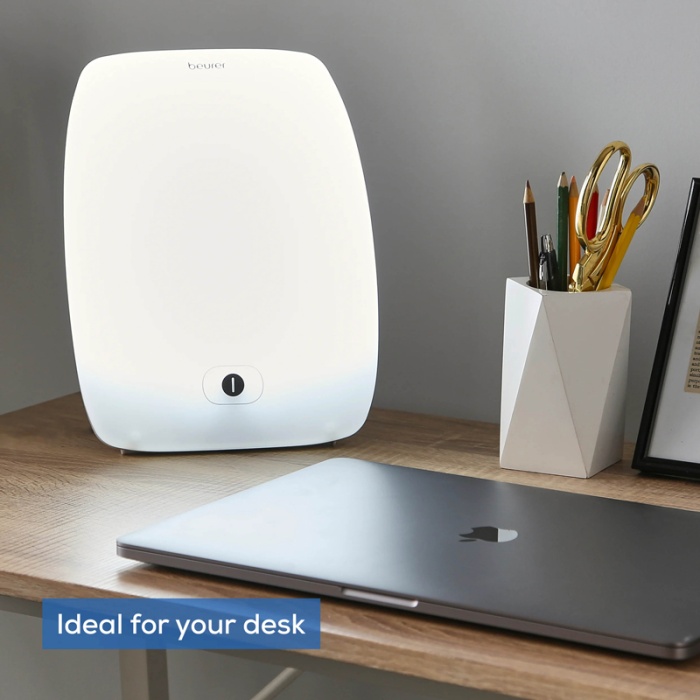Beurer Daylight Therapy Lamp for SAD | Health and Care