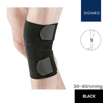 Sigvaris Black Compression Boot | Health and Care
