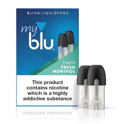 MyBlu Range | Health and Care