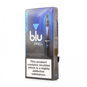 Blu Pro E-Cigarette Kit | Health and Care