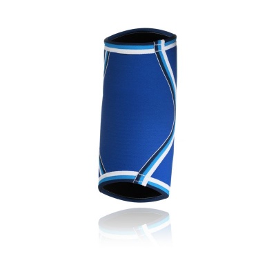 Rehband Blue Line Elbow Support | Health and Care