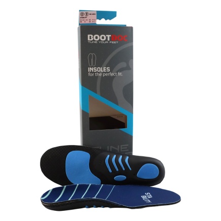 Bootdoc Step-In Skiing Stability Insoles | Health and Care