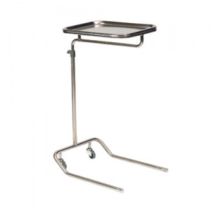 Bristol Maid Height Adjustable Cantilever 4 Castor Mayo Table | Health ...