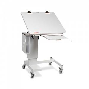 Bristol Maid Fixed-Height Workstation | Health and Care