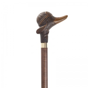 Brown Aviator Duck Cane | Health and Care