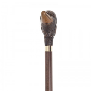 Brown Aviator Duck Cane | Health and Care