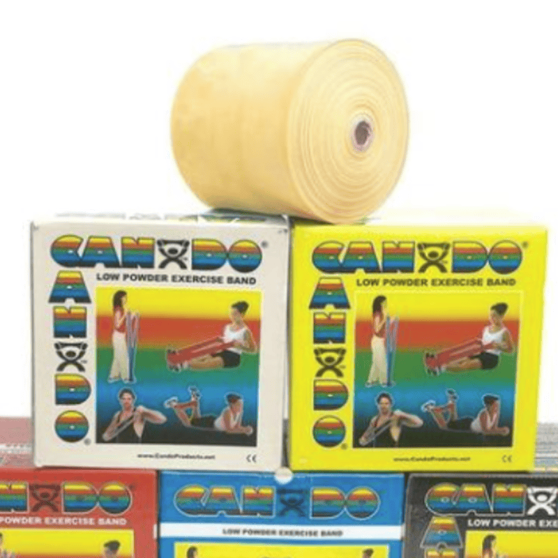 CanDo Resistance Exercise Band (X-Light) | Health and Care