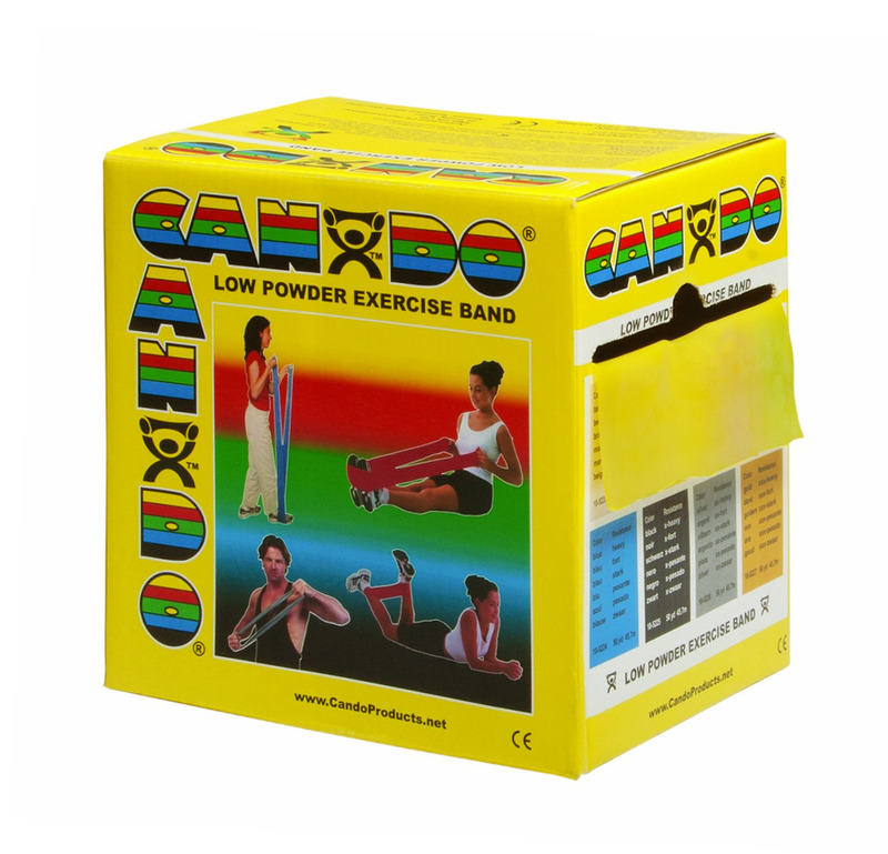 CanDo Resistance Exercise Band (X-Light) | Health and Care