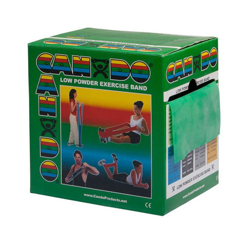 Rolyan Resistive Exercise Band Roll | Health and Care