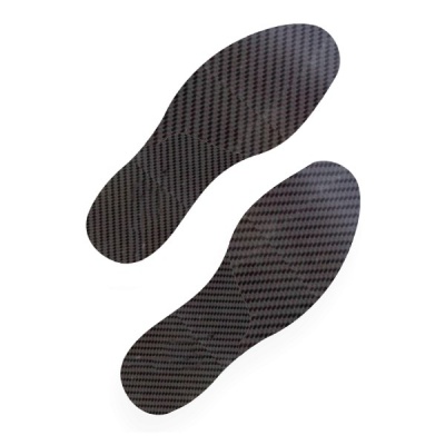 Carbon Fibre Foot Plates | Health and Care