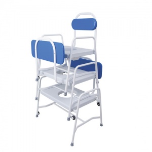 Extra-Wide Commodes | Health and Care