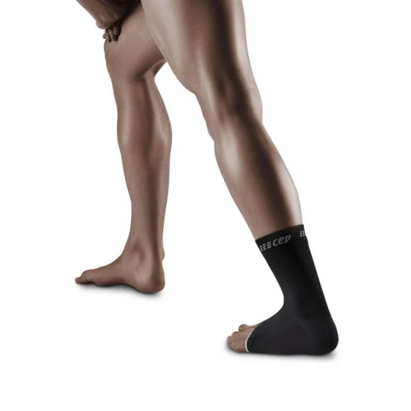 CEP Unisex Ankle Compression Sleeve Black | Health and Care