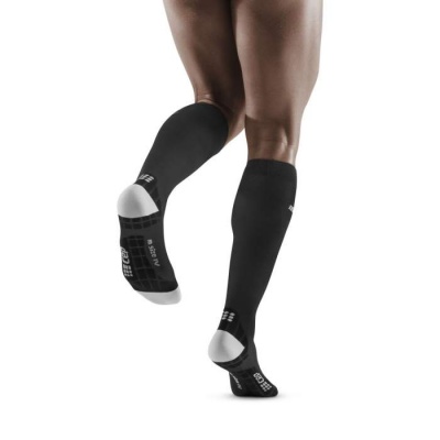 CompresSport V2.1 Black Compression Socks | Health and Care