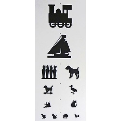Distance Eye Test Charts | Health and Care