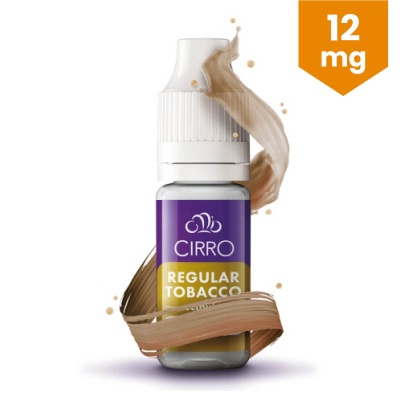 Cirro Regular Tobacco E-Liquid (18mg) | Health and Care