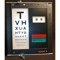 Distance Eye Test Charts | Health and Care