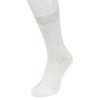 Cleanroom ESD Socks (6% Silver Fibre) | Health and Care