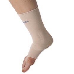 AnkleGuard Ankle Brace with Air/Gel Pads | Health and Care