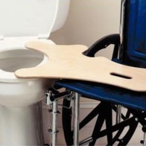 Commode Transfer Board | Health and Care