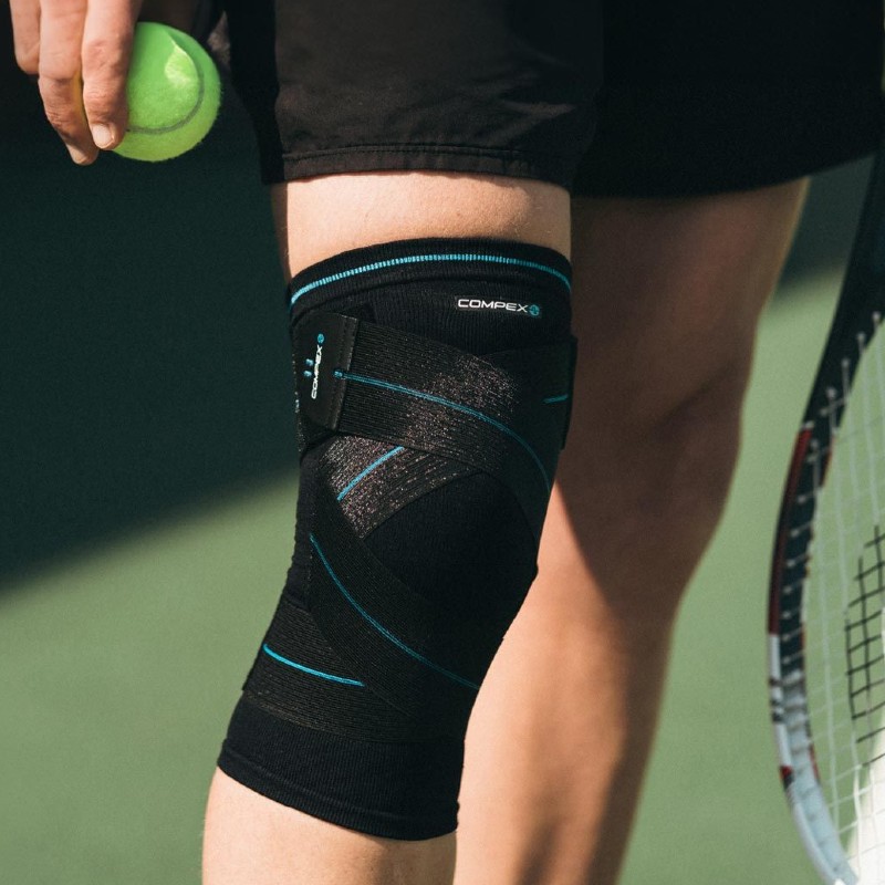 Compex Activ' Wrist+ Compression Brace | Health and Care