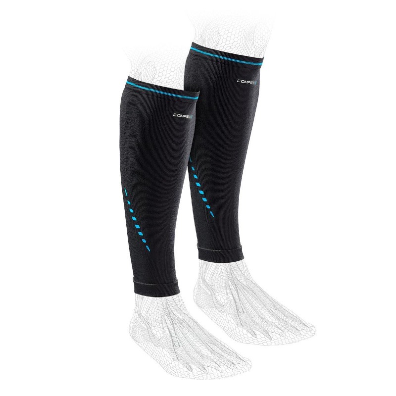 Compex Activ' Compression Calf Sleeves | Health and Care