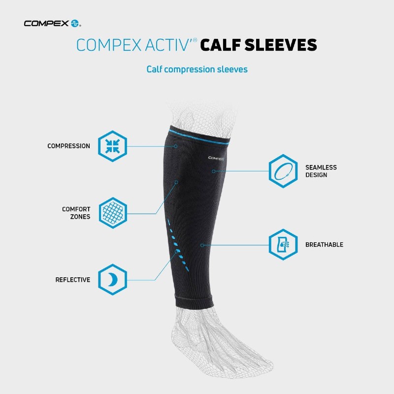 Calf Supports | Health and Care