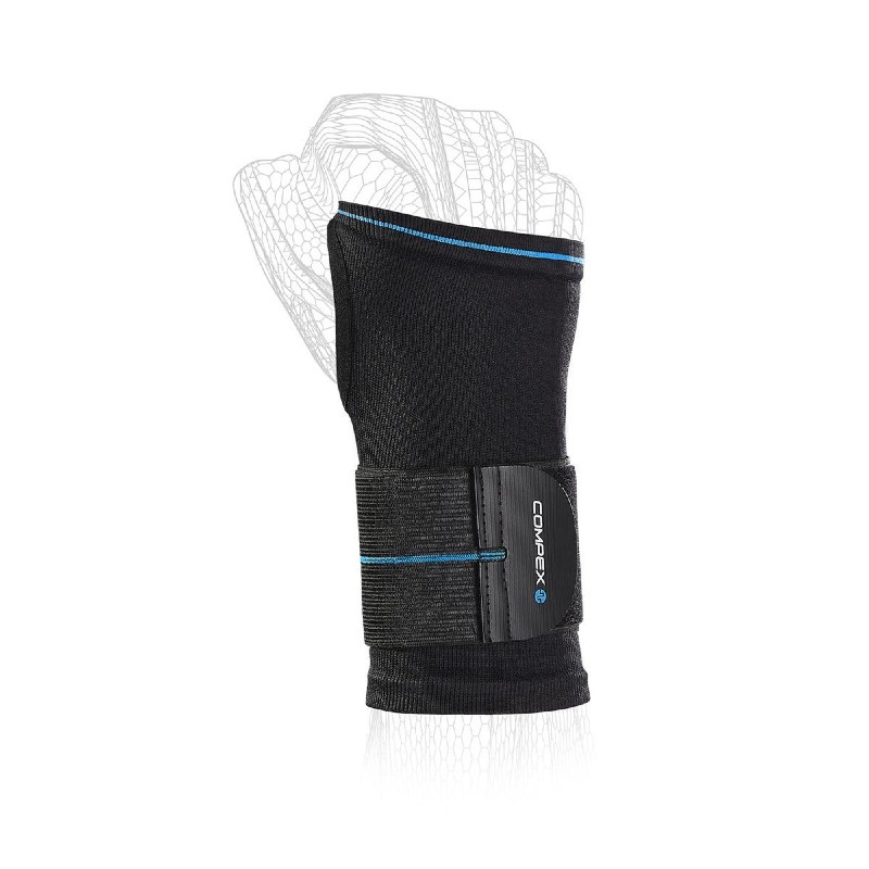 Compex Activ' Wrist+ Compression Brace | Health and Care