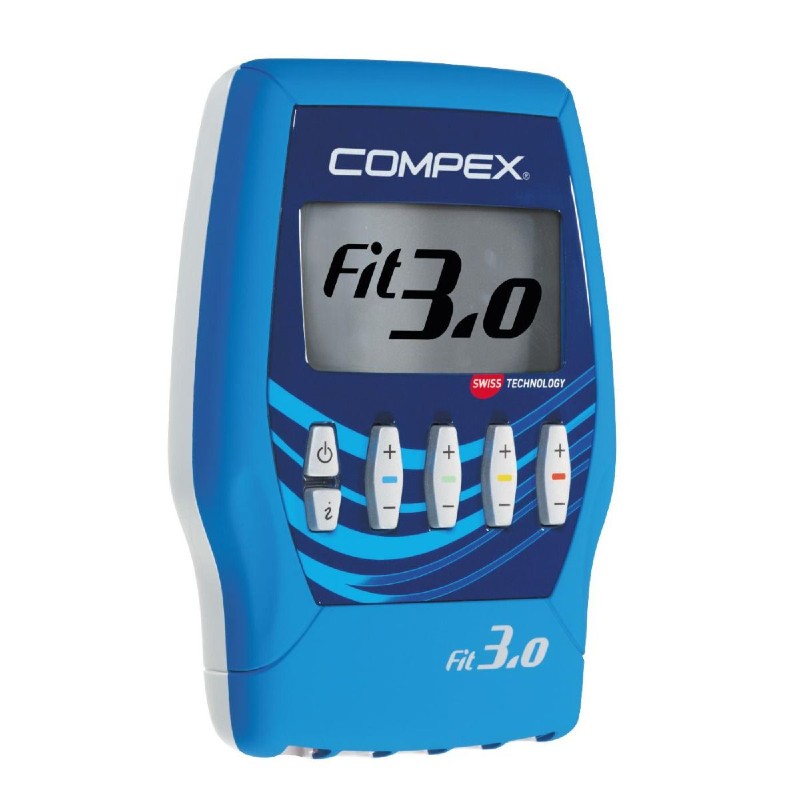 Compex Fit 3.0 EMS Machine and Massager | Health and Care