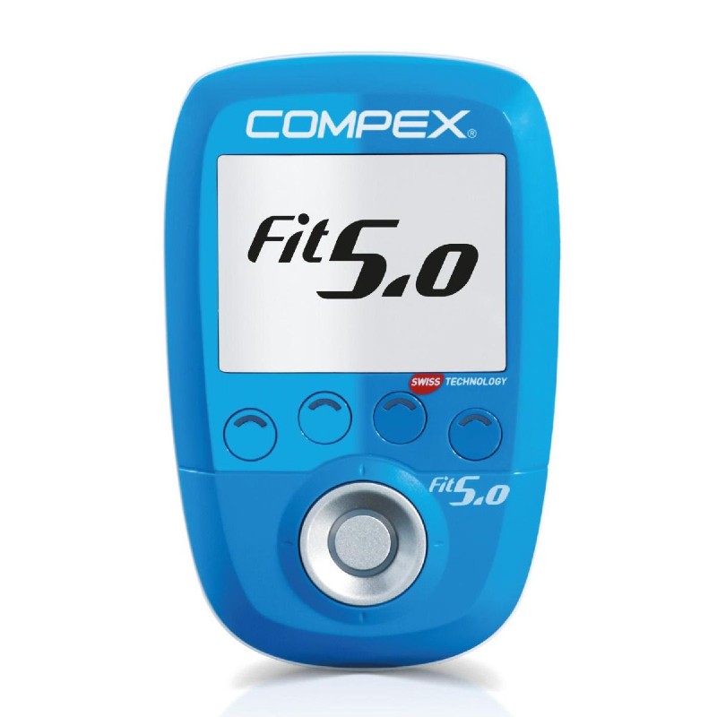 Compex Fit 5.0 EMS Machine and Massager | Health and Care