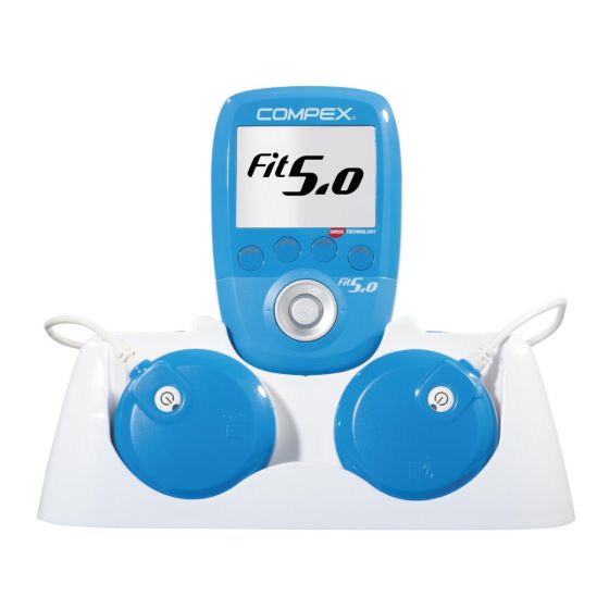 Compex Fit 5.0 EMS Machine and Massager | Health and Care