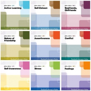 Emotional Literacy PSHE Books Set | Health and Care