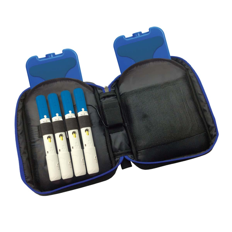 CoolMeds MGX-009 Classic Medication Case | Health and Care