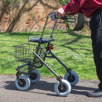 Rollators & Walkers | Health and Care