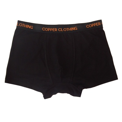Anti-Microbial Copper Men's Boxers | Health and Care