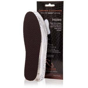 Copper Insoles | Health and Care