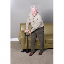 Couch Cane Standing Aid | Health and Care