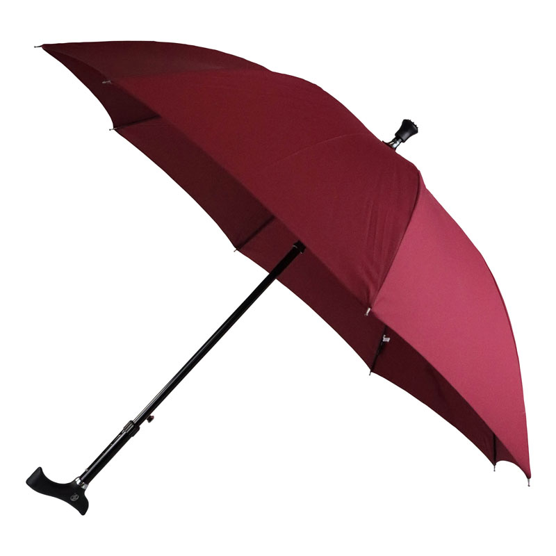 Crutch-Handle Walking Stick Umbrella | Health and Care