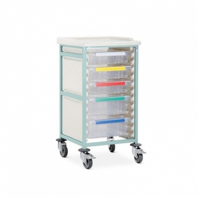 Medical Storage Trolleys | Health and Care
